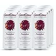 CocoCoast Natural Coconut Water 12 Pack of 500 ml : Amazon.com.au ...