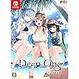Amazon.co.jp: DeepOne -ディープワン- 完全生産限定版 -Switch 【特典】『DeepOne 虚無と夢幻のフラグメント』シリアルコード、B2タペストリー『あなたと ...