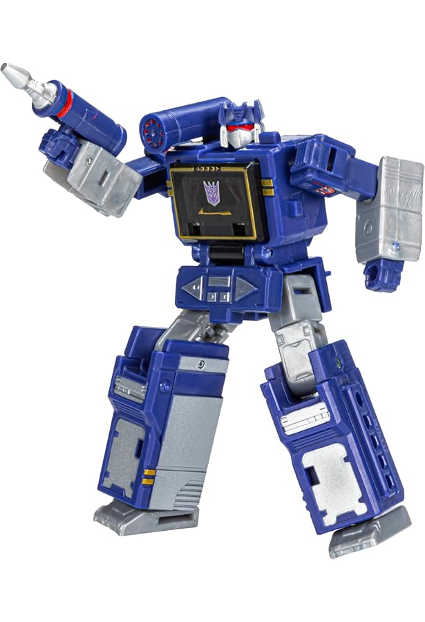 最新のデザイン Transformers Takara Tomy Masterpieces MP-13 Soundwave Japan ...