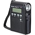 Amazon.co.jp: エルパ (ELPA) ダイナモラジオライト LEDライト 防災 アウトドア DOP-DY269 : スポーツ＆アウトドア