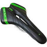 Amazon | GORIX(ゴリックス) 自転車 低反発 サドル [穴あき 張りのあるタイプ カスタマイズ ] ロードバイク マウンテンバイク 他対応 3621A チェレステ | GORIX ...