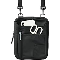 Amazon | キングジム ポーチ エミリー ワークポーチ A5 ネイビー