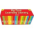 My First Complete Learning Library: Boxset of 20 Board Books Gift Set ...