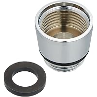 Amazon.co.jp: SANEI シャワーヘッドアダプター PT250-31 : DIY・工具・ガーデン