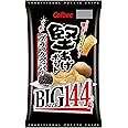 Amazon.co.jp: カルビー 堅あげポテトBIGブラックペッパー 144g×12袋 大容量 たっぷり パーティー おやつ おつまみ : 食品・飲料・お酒