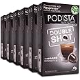 Nespresso Compatible Double Shot Coffee Pod Intensity 16/10 Australian ...