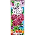 Amazon.co.jp: カゴメ 野菜生活100 山形デラウェアミックス 195ml×24本（季節限定品） : 食品・飲料・お酒