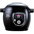 Tefal Cook4Me + Connect, Black : Amazon.com.au: Home