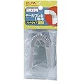 Amazon.co.jp: エルパ (ELPA) モールフレキ 配線 モール 配線カバー 1号 グレー MJ-1H(GY): DIY・工具・ガーデン