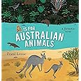 A Is for Australian Animals : Lessac, Frané, Lessac, Frané: Amazon.com ...