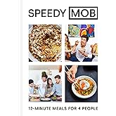 Mob 6: Tasty 6-Ingredient Meals : Mob: Amazon.com.au: Books