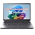 Amazon.co.jp: 【整備済み品】東 芝 ノートPC R73/ 13型/ 第7世代 i5-7200U /Win11 Pro/MS Office H&B 2019 /WEBカメラ ...