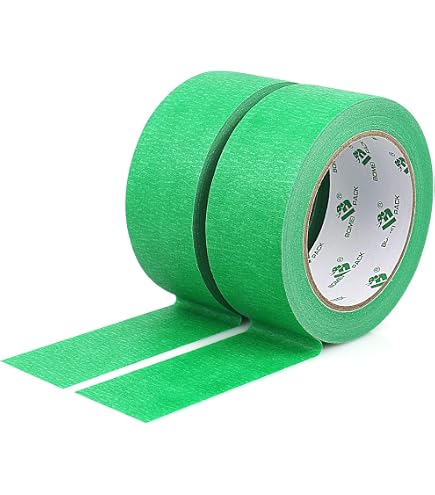 Duramax Green Tape