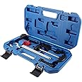 Amazon.co.jp: X AUTOHAUX エンジンクランクシャフトタイミングツールセット VAG Serie-s EA211 FSI ...
