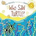 Who Saw Turtle? : Moriarty, Ros: Amazon.com.au: Books