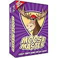 Boomer Games Moose Master Card Game : Amazon.com.au: Toys & Games