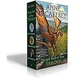 Harper Hall of Pern Trilogy (Boxed Set): Dragonsong; Dragonsinger ...