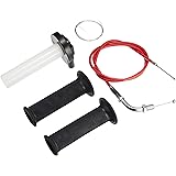 Amazon | キタコ(KITACO) ハイスロットルセット ビッグキャブレター用 DAX シャリー APE50/100等 モンキー(MONKEY) 901-1015000 | 車＆バイク ...