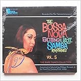 Amazon.co.jp: BOSSA NOVA EXCITING JAZZ SAMBA RHYTHMS - VOLUME 1: ミュージック