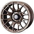 Amazon.co.jp: WEDS ADVENTURE MUD VANCE 08 12インチ 4H PCD100 4.0J +40 MAT BRONZE 【0041134】 : 車＆バイク