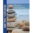 Discrete Mathematics with Applications, Metric Edition - Epp,Susanna | 9780357114087 | Amazon ...