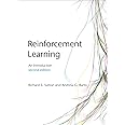 Amazon | Reinforcement Learning, second edition: An Introduction ...