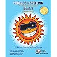 Amazon | PHONICS & SPELLING, Book 2: Global Edition | Kinney, Donald ...