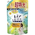 Amazon | レノア 超消臭1WEEK 柔軟剤 部屋干し おひさまの香り つめかえ 超特大 1510mL | レノア | 液体柔軟剤