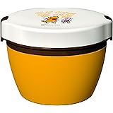 Amazon｜アスベル 保温ランチジャー ピンク 620ml ランタス カフェ丼ランチ HLB-CD620｜保温ランチジャー オンライン通販