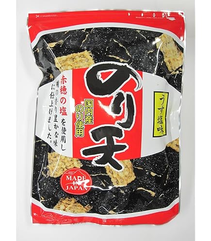 Amazon | まるか食品 のり天 140g×10個 | まるか食品 | おつまみ・珍味