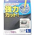 Amazon | cretom (クレトム) ハイメッシュワンタッチシェード サイド1枚入 SA384 | サンシェード | 車＆バイク