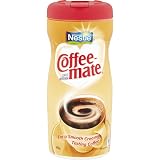 Coffee Mate Nestle Hazelnut Flavour Liquid Coffee Whitener 10 Cups x ...