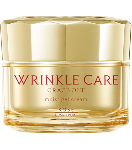 Amazon.co.jp: グレイスワン リンクルケア モイストリペア ジェル