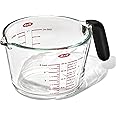Amazon｜OXO(オクソー) ガラス メジャーカップ 1000ml 耐熱 電子レンジ 食洗機 対応 11397400｜計量カップ オンライン通販