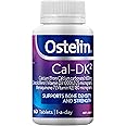 Ostelin Cal-DK2 Tablets 60-Formulated With Vitamins D3, K2 & Calcium ...