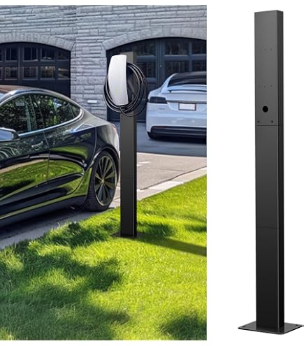 EV Charging Protection Box Wall-Mounted EV Charger Protection Box - 1 ...