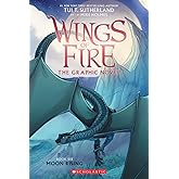 Escaping Peril: The Graphic Novel (Wings of Fire, Book Eight) : Sutherland, Tui, Holmes, Mike ...