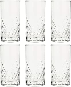 東洋佐々木ガラス グラス タンブラー トラフ 310ml 日本製 食洗機対応 06410HS-E101 6個セット｜ホーム＆キッチン オンライン通販