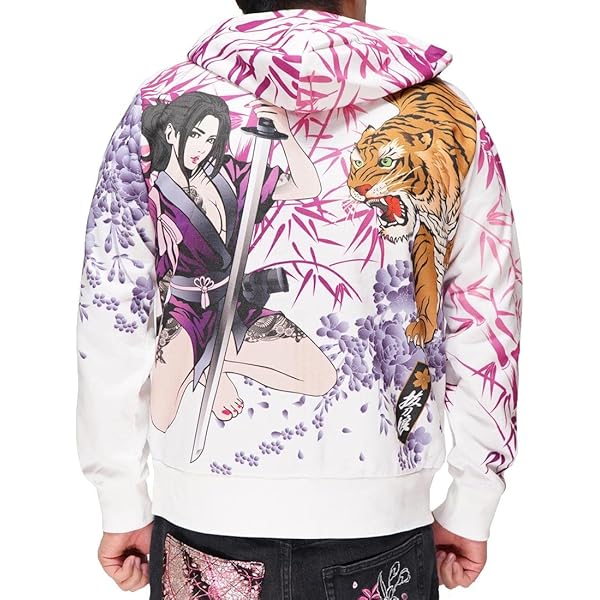 Amazon.co.jp: [抜刀娘] バットウムスメ 絡繰魂 ジップアップ 和柄