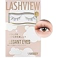 Amazon | LASHVIEW つけまつげ ナチュラル 部分つけまつげ つけまつげ 部分 上下まつげセット 部分用つけまつげ 下つけまつげ 自然 コスプレメイク | LASHVIEW ...