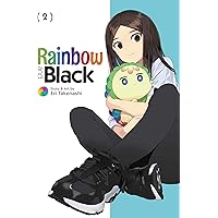 Rainbow and Black Vol. 1 : Takenashi, Eri: Amazon.com.au: Books
