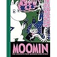 Amazon | Moomin: The Complete Tove Jansson Comic Strip | Jansson, Tove | Satire