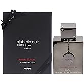 Armaf Club de Nuit Intense Eau de Toilette for Men, 105ml : Amazon.com ...