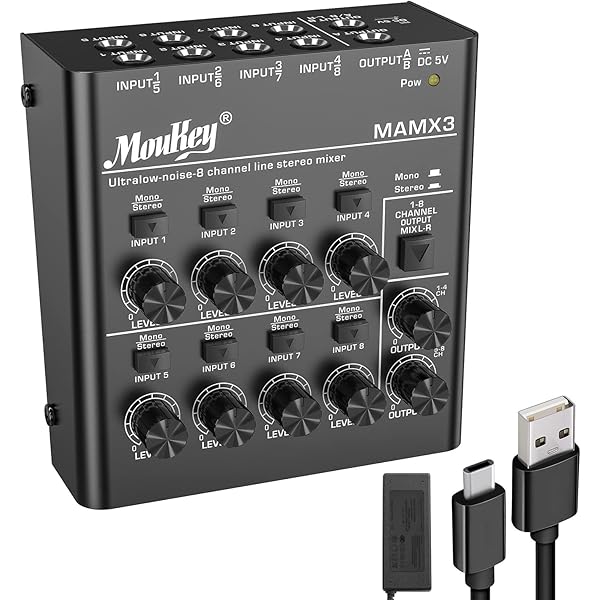 Akai MPC Forums - Setting mono input to both left and right channels ...