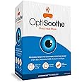 Opti-Soothe Moist Heat Mask - Re-usable Eye Mask For Soothing Dry Eye ...