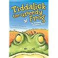 Tiddalick, the Greedy Frog: An Aboriginal... by Nicholas Wu