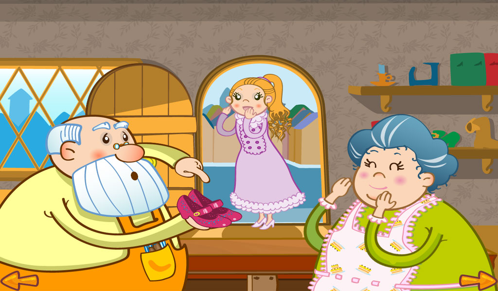 Amazon.co.jp： El Zapatero y los duendes: Android アプリストア