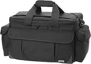 Amazon | ETSUMI カメラバッグ アペックスシューティングプロ4D 23L ブラック E-3470 | エツミ(Etsumi) | カメラバック・ケース