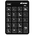 Amazon.co.jp: MOBO TenkeyPad モボテンキーパッド 20キー パンタグラフ キーピッチ 19mm (ブラック) AM-NPB20-BK : ホビー