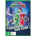PJ Masks: Cracking the Case (DVD) : Brianna Daguanno (Voice), Jacob ...